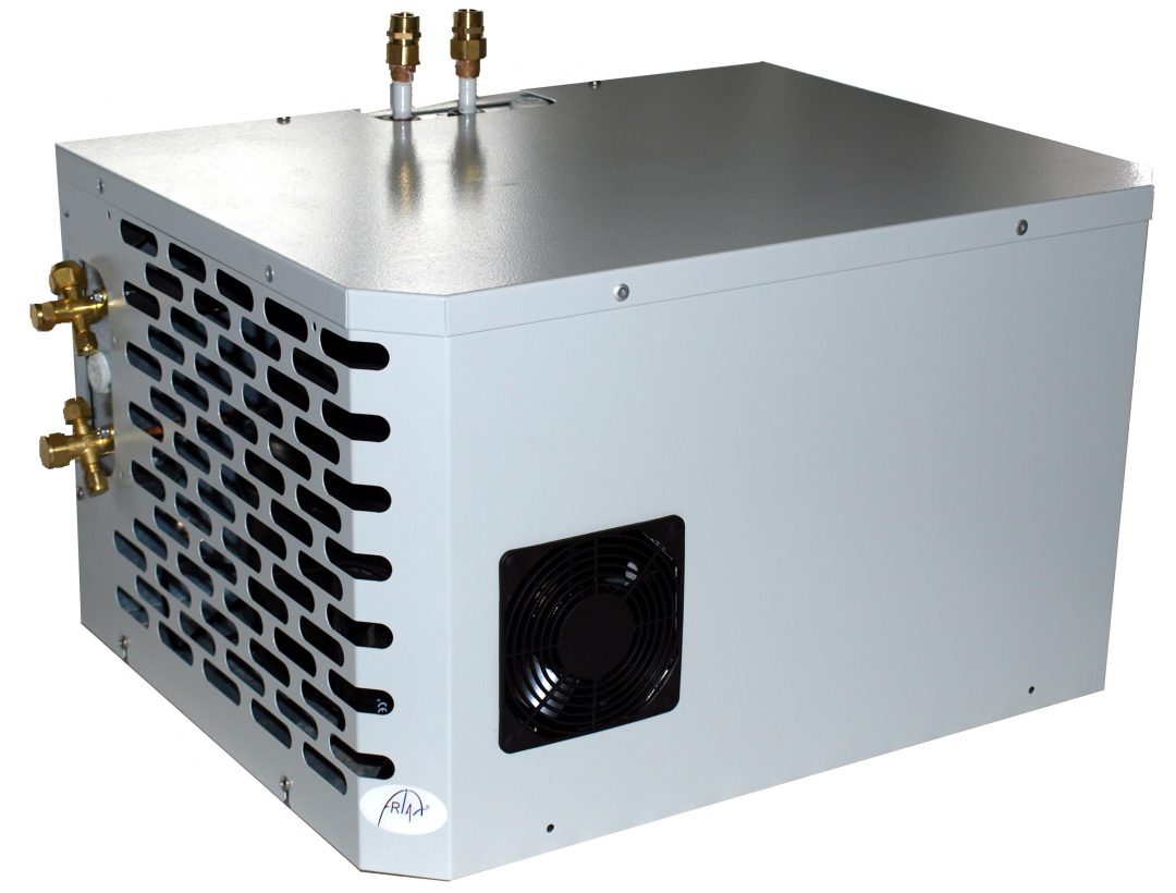 SPC EVG-EVI Range - FRIAX Industrie